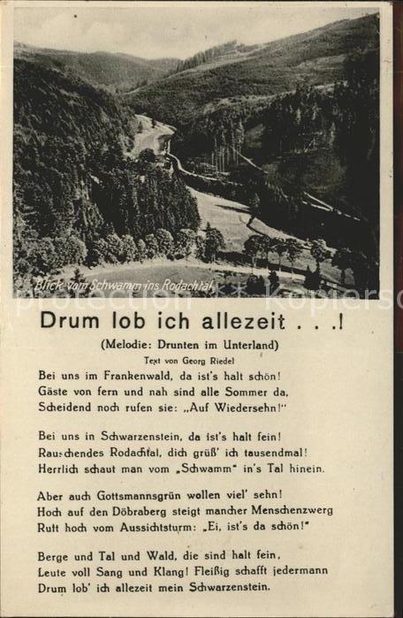 Kronach Oberfranken Rodachtal Drum.. | Ansichtskarten günstig