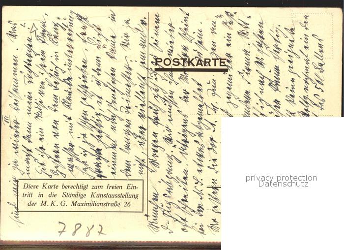 Laufenburg Baden Alte Rheinbruecke Kuenstlerkarte Alexander Liebmann ...