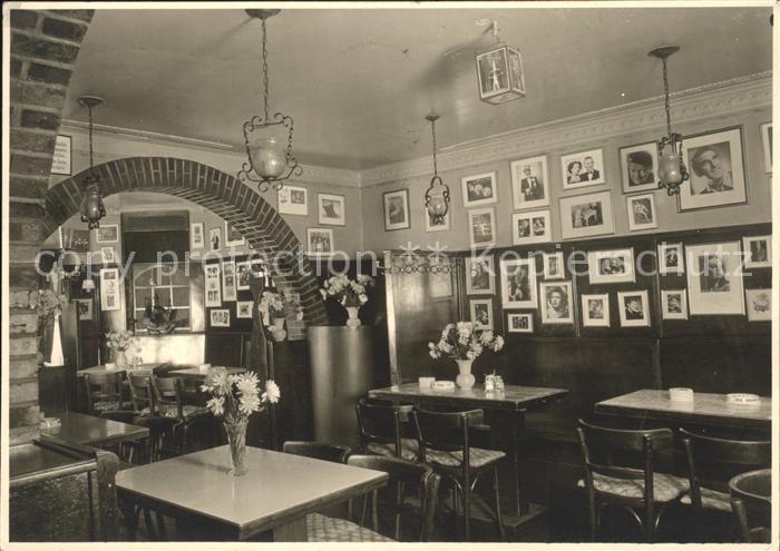 Hamburg Restaurant Kat. Hamburg | Ansichtskarten günstig