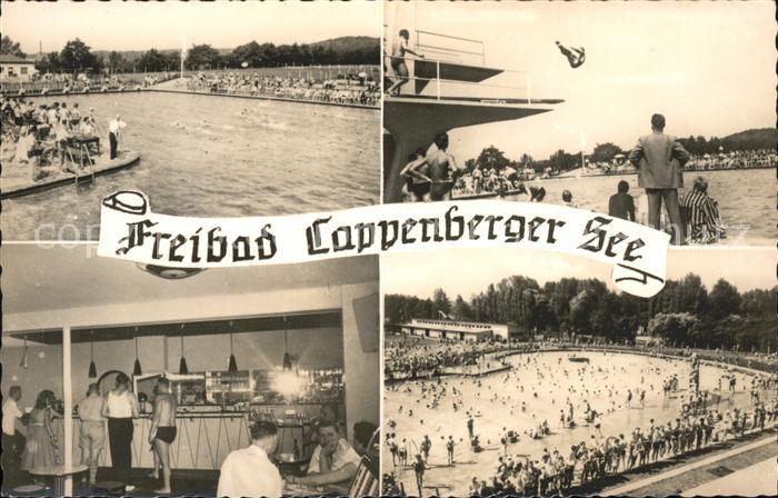 Cappenberg Freibad Cappenberger See.. | Ansichtskarten günstig