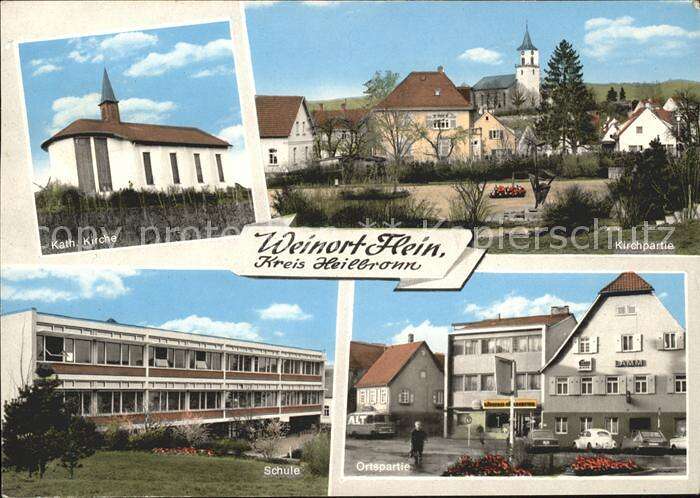 Postkarten aus 74223 Flein in Deutschland - alte Ansichtskarten kaufen ...