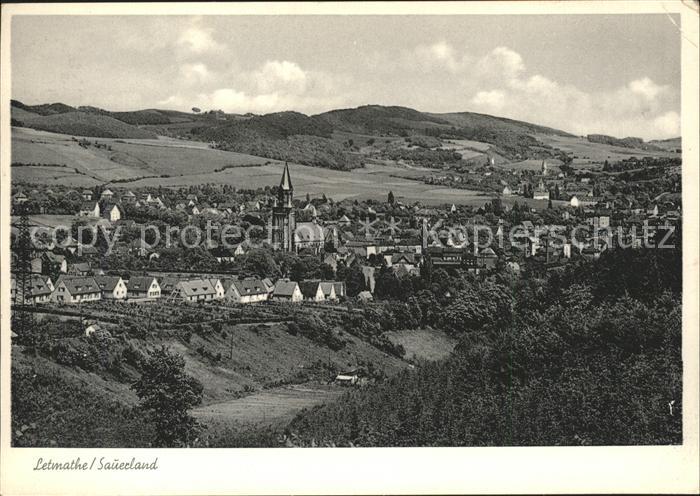 Letmathe / / Nr. k127539 - oldthing: Ansichtskarten Deutschland UNSORTIERT