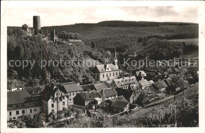 Stromberg Hunsrueck Ansicht mit.. | Ansichtskarten günstig