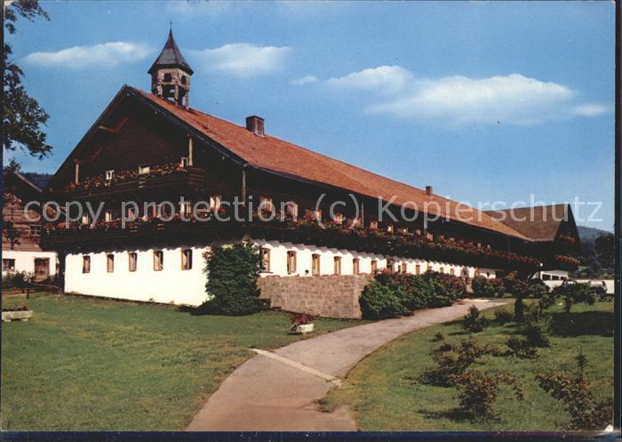 St Englmar Kurhotel Gut Schmelmerhof.. | Ansichtskarten günstig