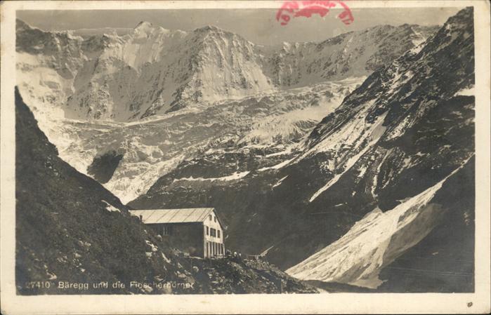 Grindelwald Baeregg Kat. Grindelwald | Ansichtskarten günstig