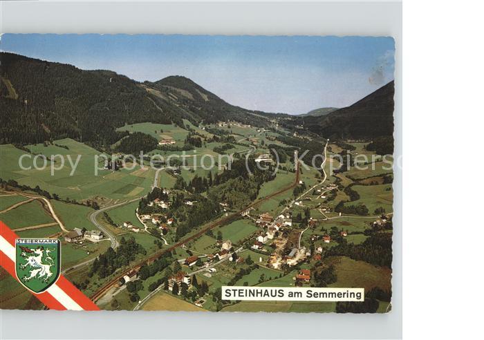 Steinhaus am Semmering Panorama.. | Ansichtskarten günstig