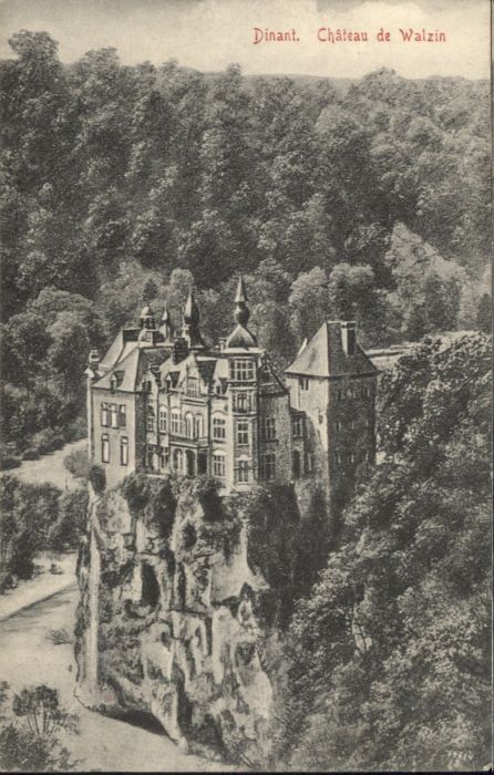 Dinant Chateau de Walzin x | Ansichtskarten günstig