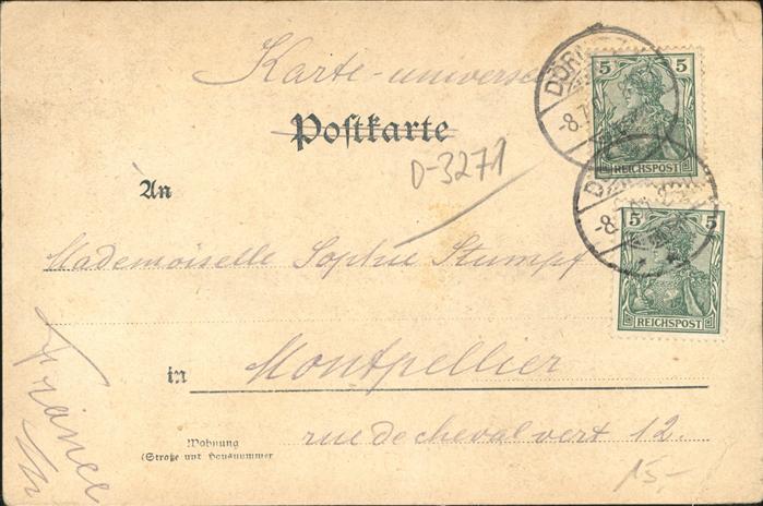 Alten Grabow Truppenuebungsplatz mit Altem Barackenlager Nr. wx69465 ...