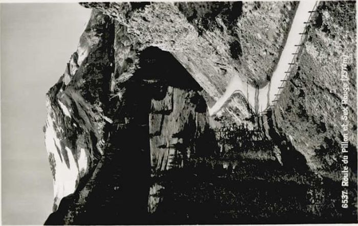 Col du Pillon Col du Pillon Restaurant Ch. Jaggi x / Pillon, Col du /Rg ...