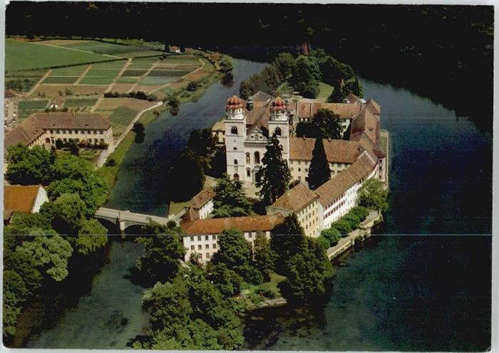 Rheinau Baden Rheinau Psychiatrische.. | Ansichtskarten günstig