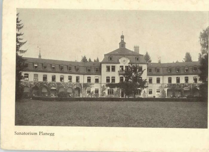 Planegg Planegg Sanatorium * / Planegg /Muenchen LKR Nr. cp35447 ...
