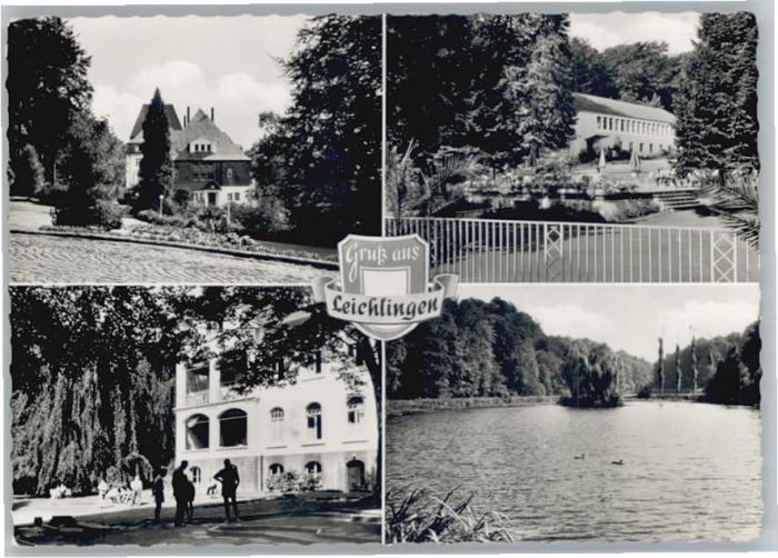 Leichlingen Rheinland Leichlingen Fliegeraufnahme * / Leichlingen ...