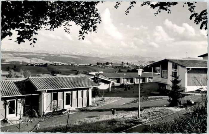 Lindenberg Allgaeu Lindenberg Allgaeu Feriendorf Nadenberg x ...