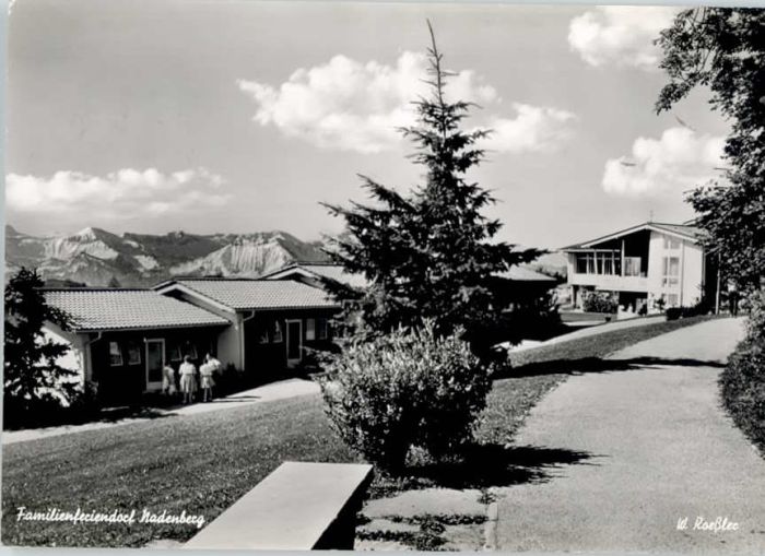 Lindenberg Allgaeu Lindenberg Allgaeu Feriendorf Nadenberg x ...