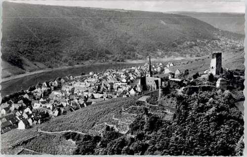 Klotten Klotten x / Klotten /Cochem-Zell LKR Nr. cp41921 - oldthing ...