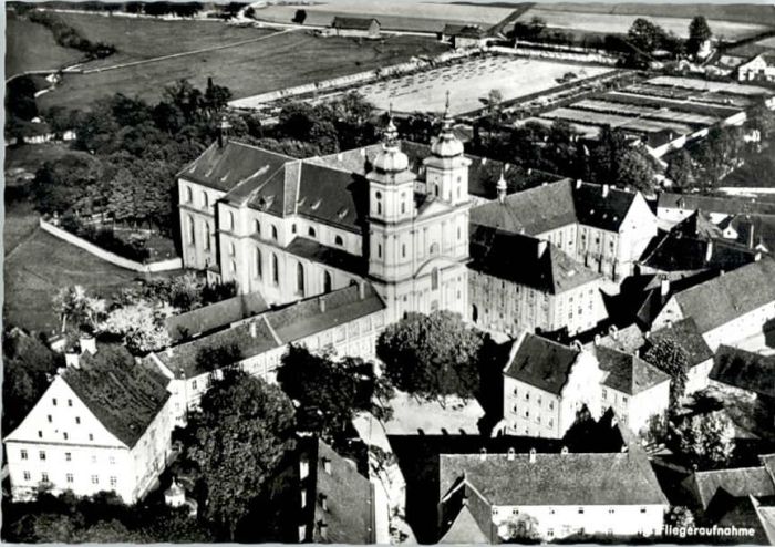 Waldsassen Kloster / Waldsassen /Tirschenreuth LKR Nr. wp89100 ...
