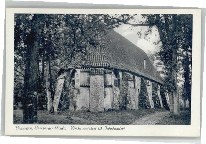 Bispingen / Bispingen Lueneburger Heide /Soltau-Fallingbostel LKR Nr ...