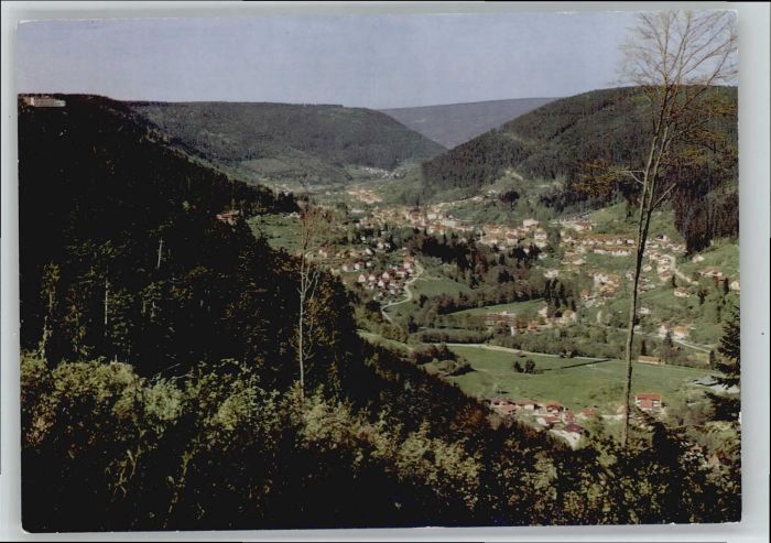 Bad Wildbad Bad Wildbad x / Bad.. | Ansichtskarten günstig