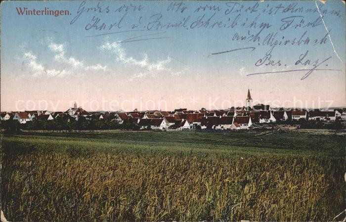 Winterlingen / Winterlingen /Zollernalbkreis LKR Nr. cx33567 - oldthing ...