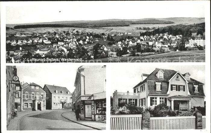 Selters Westerwald / Selters (Westerwald) /Westerwaldkreis LKR Nr ...