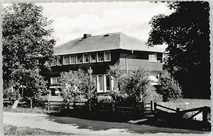 Hinterzarten Hinterzarten Haus.. | Ansichtskarten günstig