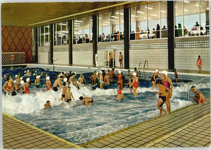 Westerland Sylt Westerland Wellenbad * 1970 /... | oldhting.de