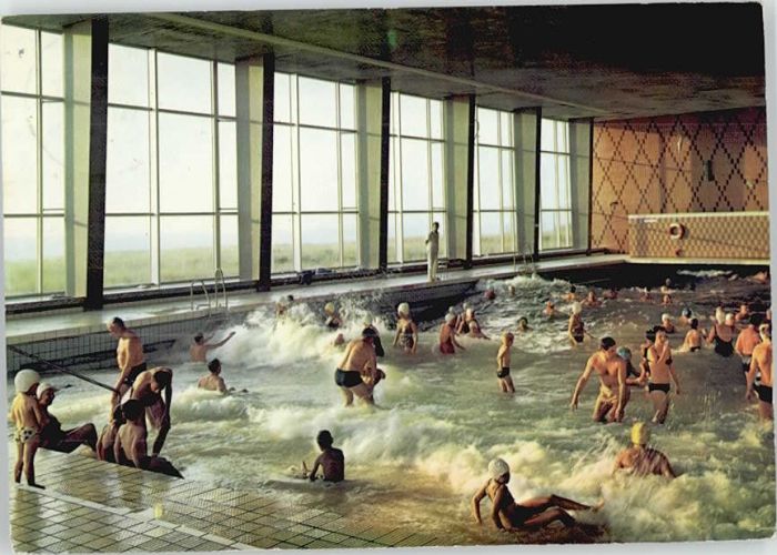 Westerland Sylt Westerland Wellenbad.. | Ansichtskarten günstig