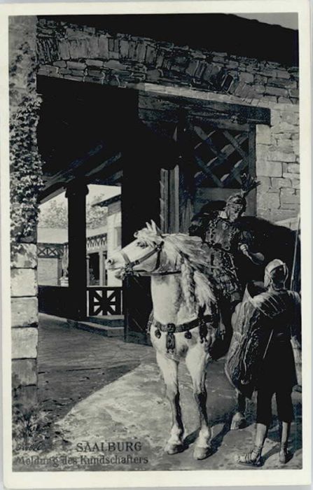 Kastell Saalburg Kastell Saalburg.. | Ansichtskarten günstig