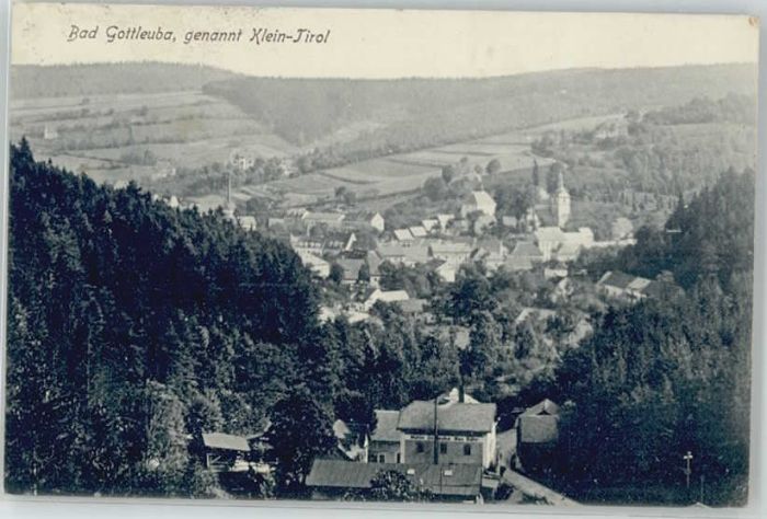 Bad Gottleuba-Berggiesshuebel Bad Gottleuba * / Bad Gottleuba ...