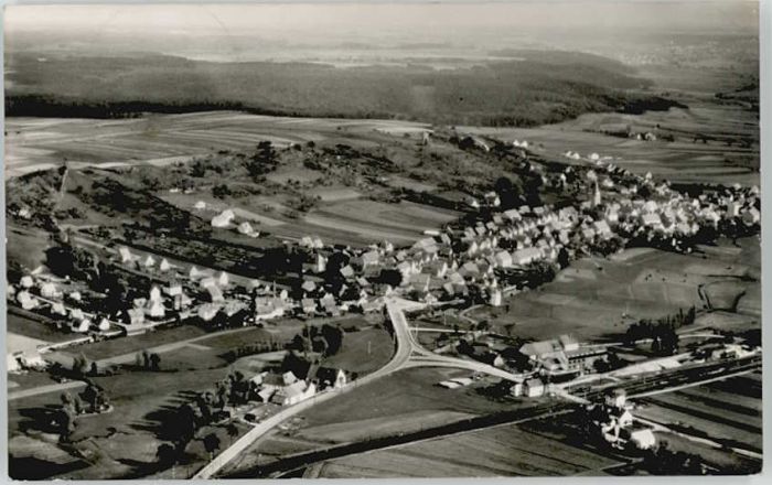 Lehrberg Lehrberg Fliegeraufnahme x / Lehrberg /Ansbach LKR Nr. cp27958 ...