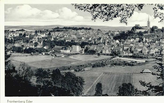 Frankenberg Eder Frankenberg Eder * / Frankenberg (Eder) /Waldeck ...