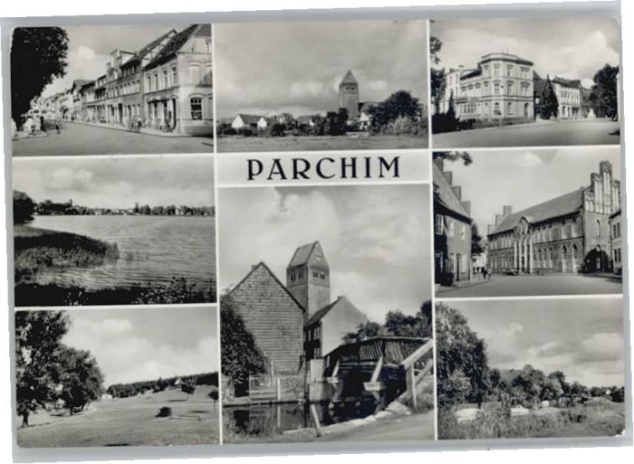 Parchim Parchim x / / Nr. cp38015 - oldthing Ansichtskarten ...