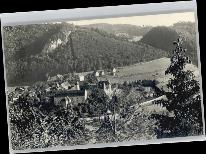 Beuron v. 1964 Erzabtei Beuron (AK2904) - oldthing: Ansichtskarten ...