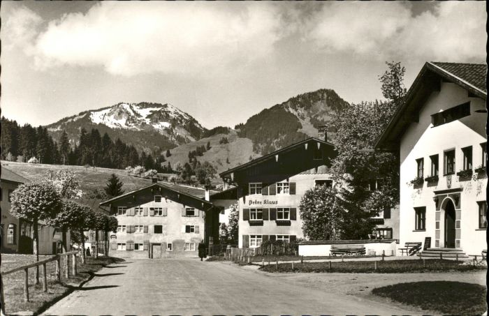 Fischen Allgaeu Fischen Allgaeu * /.. | Ansichtskarten günstig