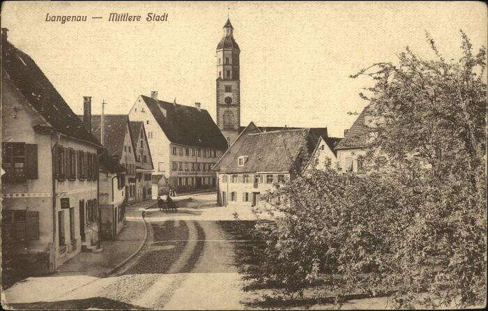 Langenau Oberfranken Max Marienquelle Nr. wq85888 - oldthing ...