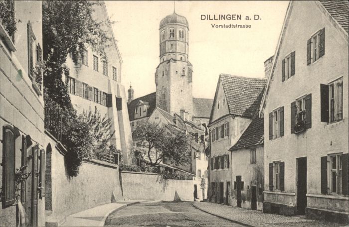 AK / Ansichtskarte Dillingen Donau Luitpold Kaserne Kat. Dillingen a.d ...