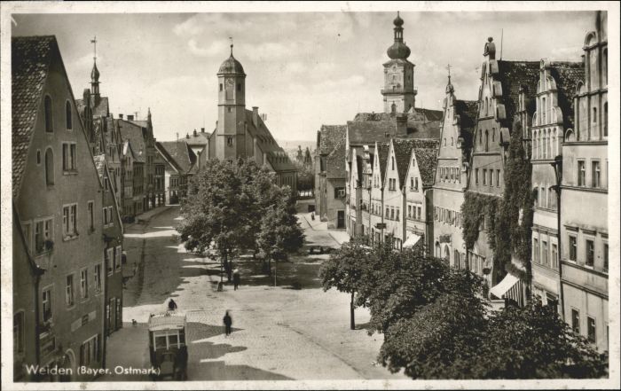 Weiden Oberpfalz Weiden Oberpfalz * / Weiden i.d.OPf. /Weiden ...