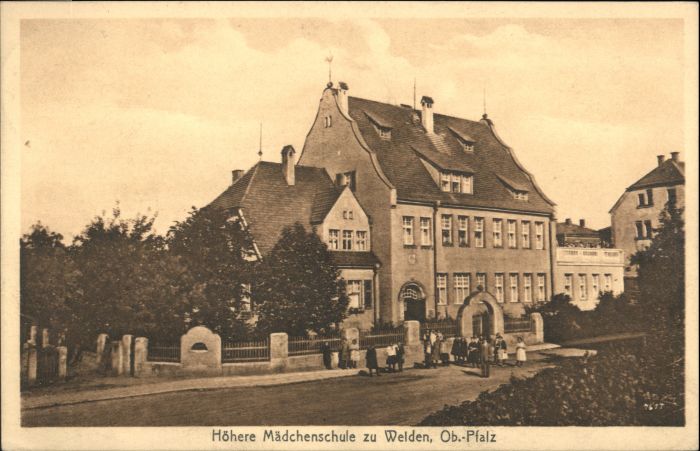 Weiden Oberpfalz Weiden Oberpfalz Karl-Heilmann-Siedlung * 1955 ...