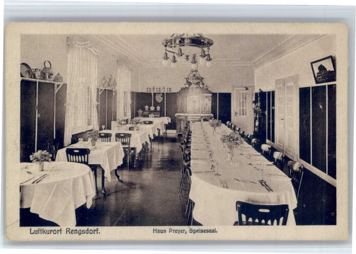 Rengsdorf * Nr. we69792 - oldthing: Ansichtskarten Rheinland-Pfalz