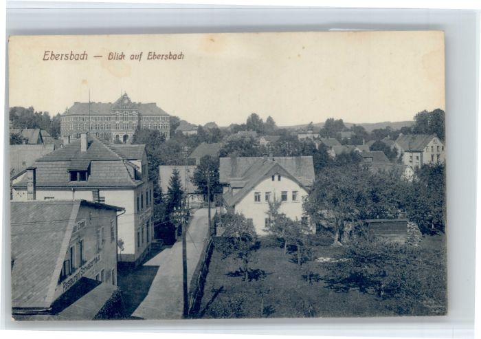 Ebersbach Fils Ebersbach * / Ebersbach an der Fils /Goeppingen LKR Nr ...