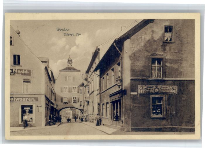 Weiden Oberpfalz Weiden Oberpfalz * / Weiden i.d.OPf. /Weiden ...
