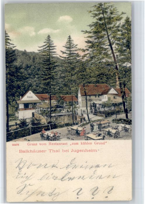 Seeheim Jugenheim Jugenheim.. | Ansichtskarten günstig