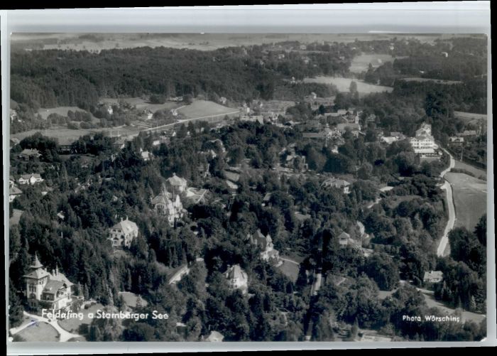 Feldafing Feldafing * / Feldafing /Starnberg LKR Nr. cp59899 - oldthing ...