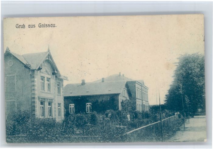 Gnissau Gnissau x / Ahrensboek.. | Ansichtskarten günstig