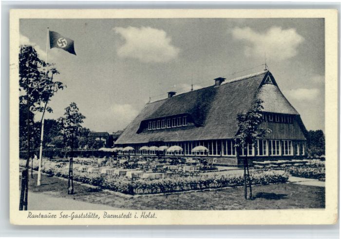 Barmstedt x Nr. ww87357 - oldthing: Ansichtskarten Schleswig-Holstein