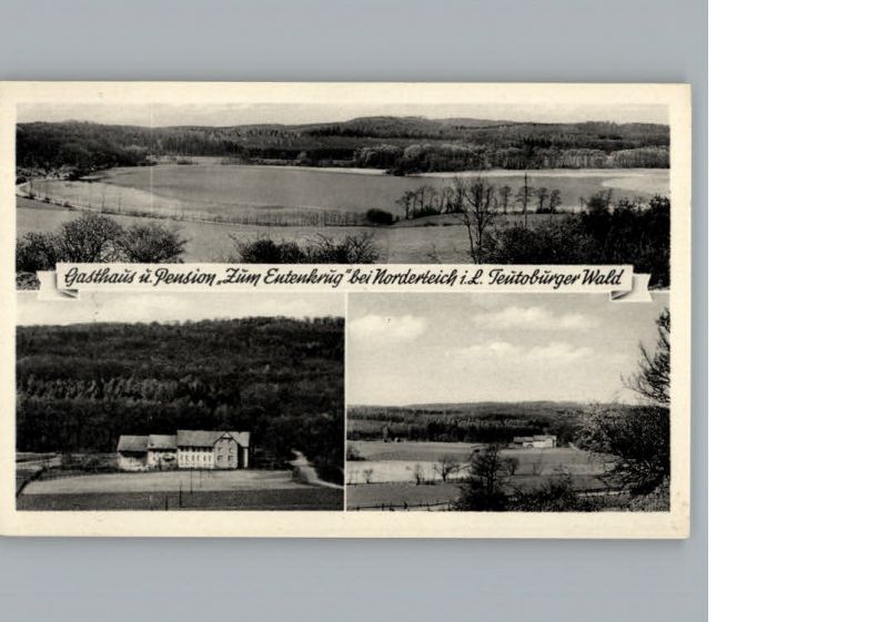 Belle Detmold Luftbild / Horn-Bad Meinberg /Lippe LKR Nr. k122121 ...