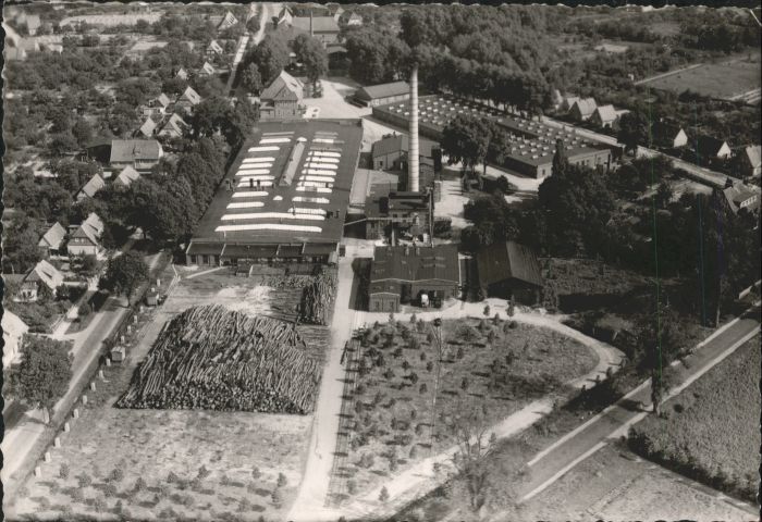 Lauenberg Fliegeraufnahme * Nr. wx40912 - oldthing Ansichtskarten ...
