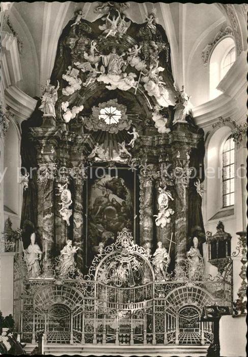 Weingarten Wuerttemberg Basilika.. | Ansichtskarten günstig