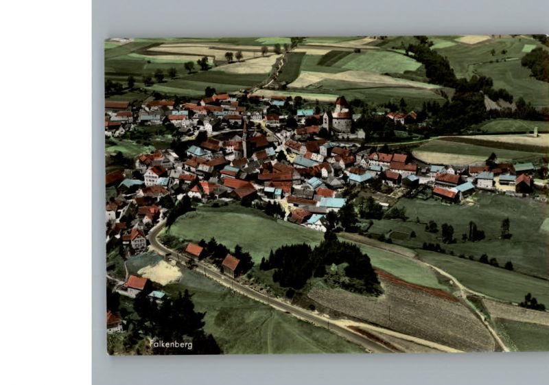 Falkenberg Oberpfalz Falkenberg Oberpfalz Burg Hohenberg * / Falkenberg ...