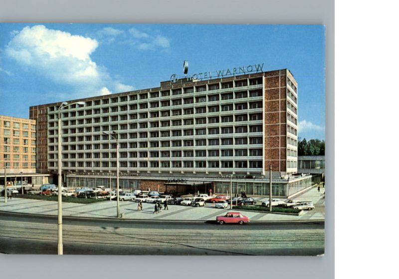 Rostock Mecklenburg-Vorpommern Hotel Warnow / Rostock /Rostock ...